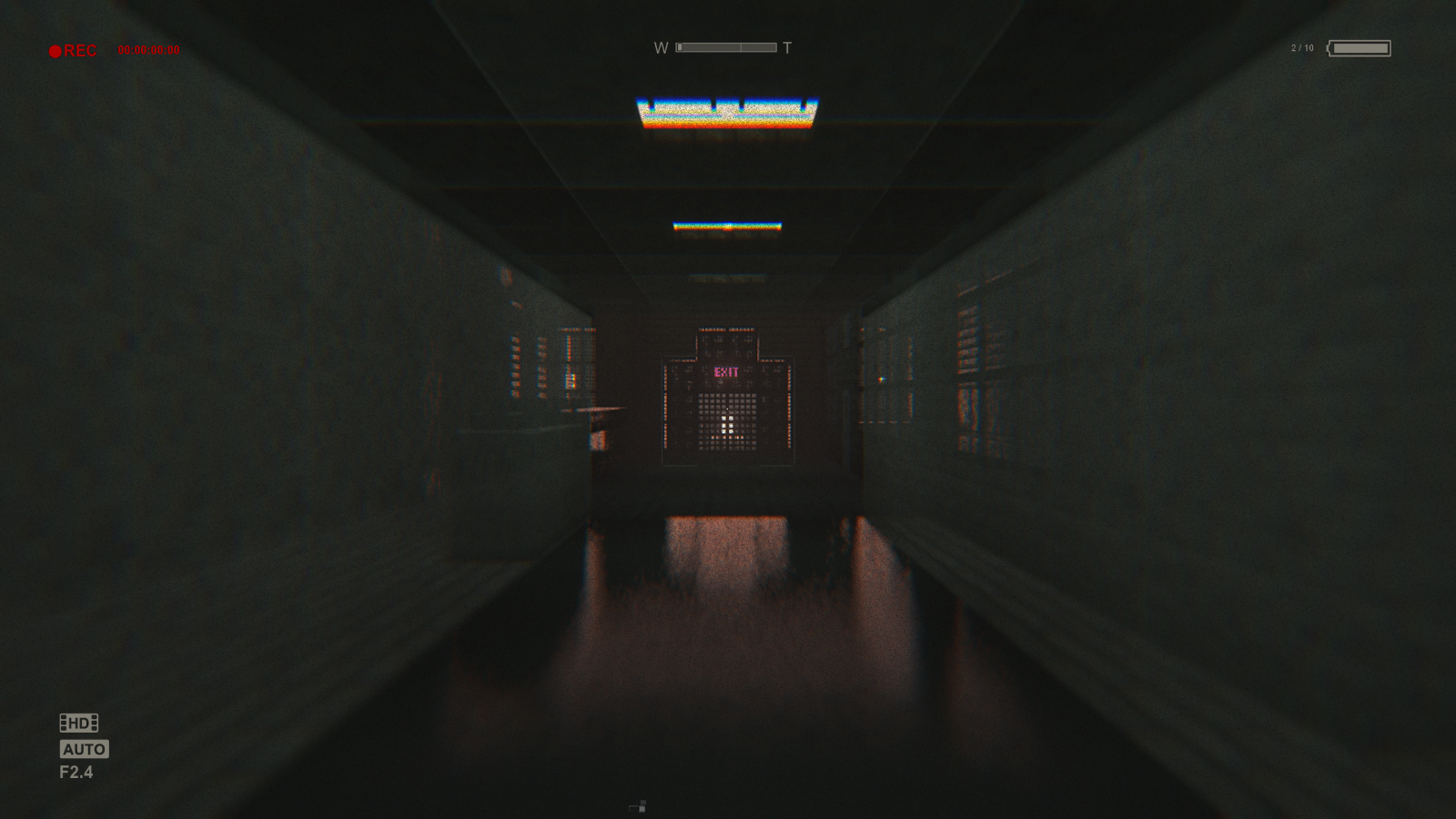 Asylum Engine | Outlast Mod | MCreator